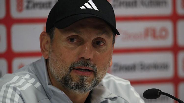 Başakşehir'den Erol Bulut'a cevap