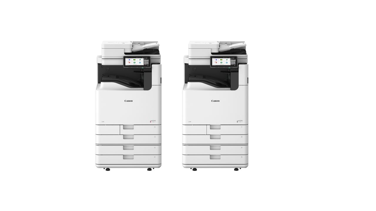 Canon launches AI-powered imageFORCE printer series for modern ...