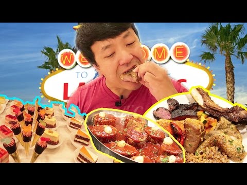 The Wynn Buffet Experience: How Vegas Redefined All-You-Can-Eat Luxury