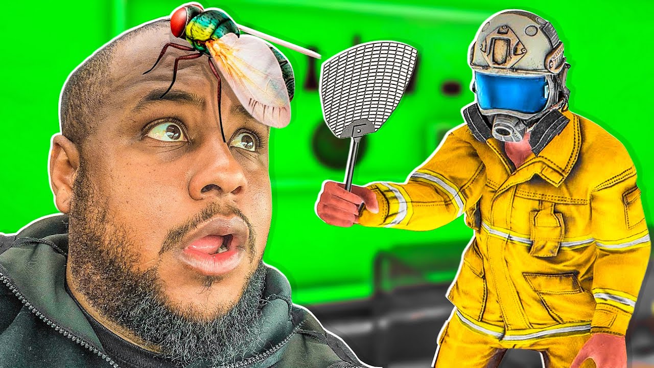 Why Slapping the Fly in This Game Feels So Good