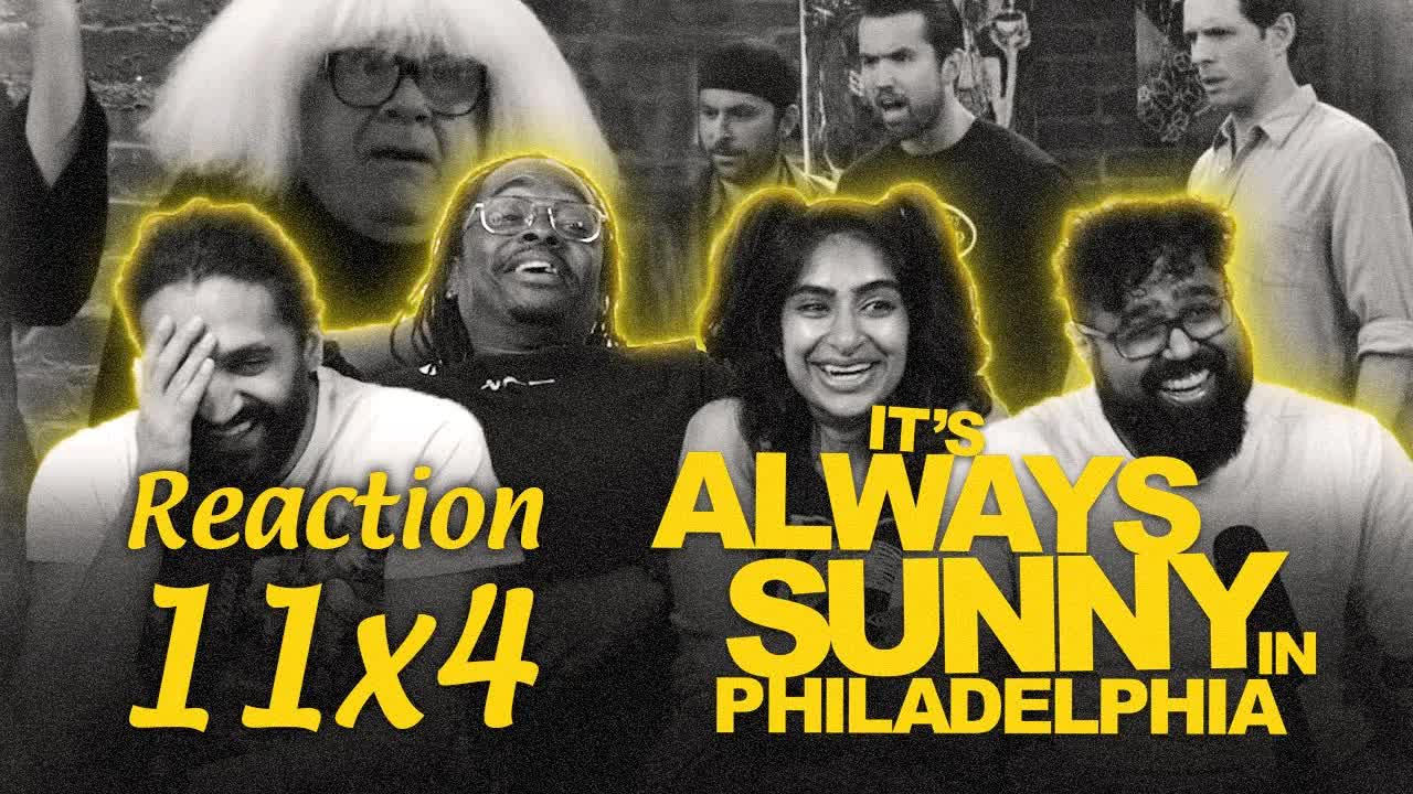 Dee Made a Smut Film | It's Always Sunny in Philadelphia 11x4 | Group ...