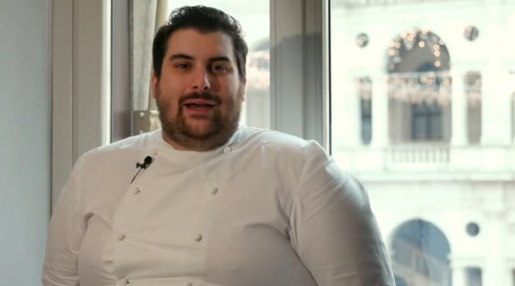 Storia dello chef Matteo Grandi: da 200 kg di peso alla Maratona di New ...