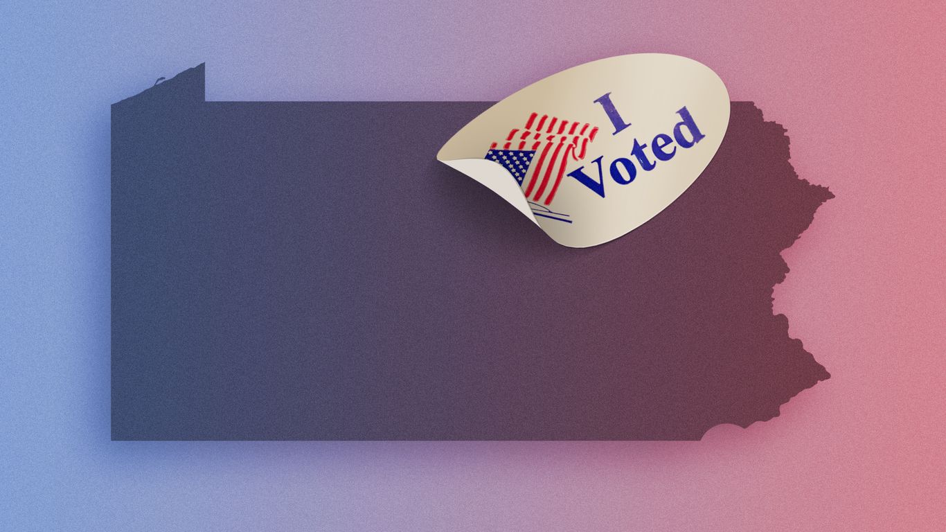 Everything to know about Philadelphia's 2025 election