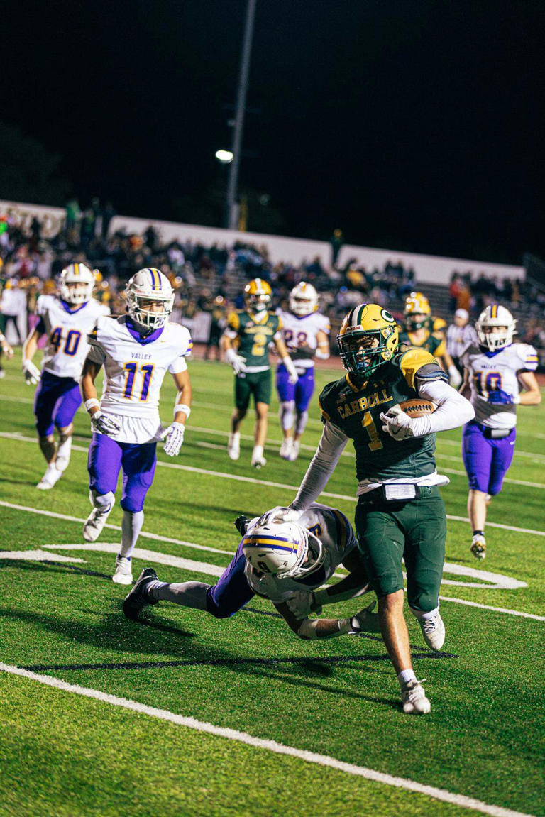 The 2025 Kansas high school football all-state teams: Classes 6A, 5A, 4A