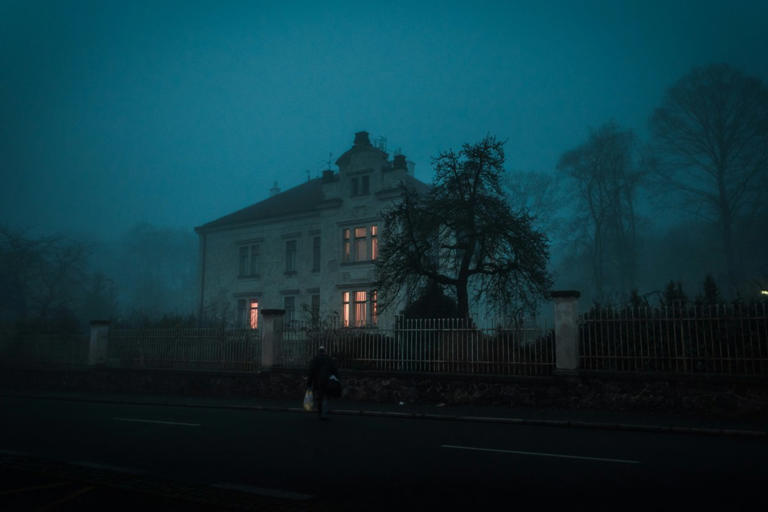 The 10 Most Haunted States in the U.S.
