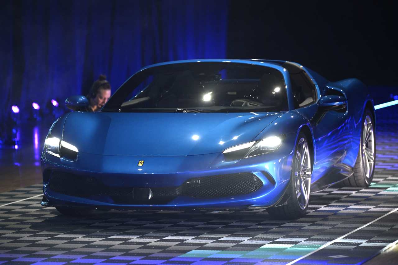 Ferrari Stock Pops After Earnings Beat. Here’s the Good News for Investors.