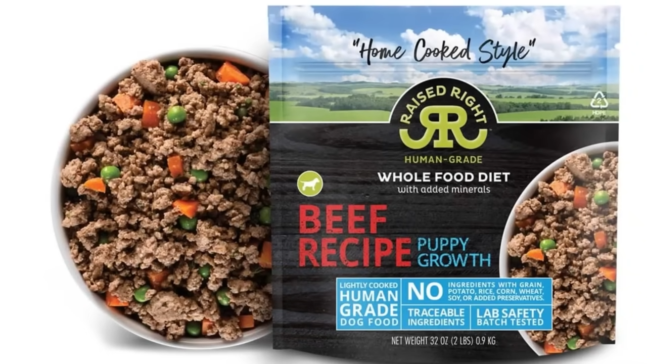 How long could you survive on dog or cat food?