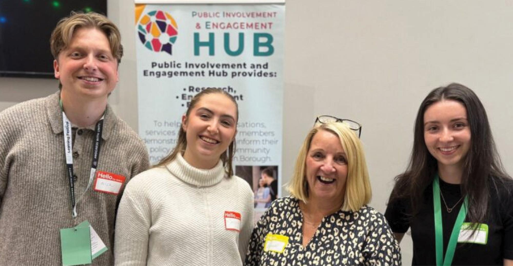 Health Column: Introducing public involvement and engagement (PIE) Hub ...