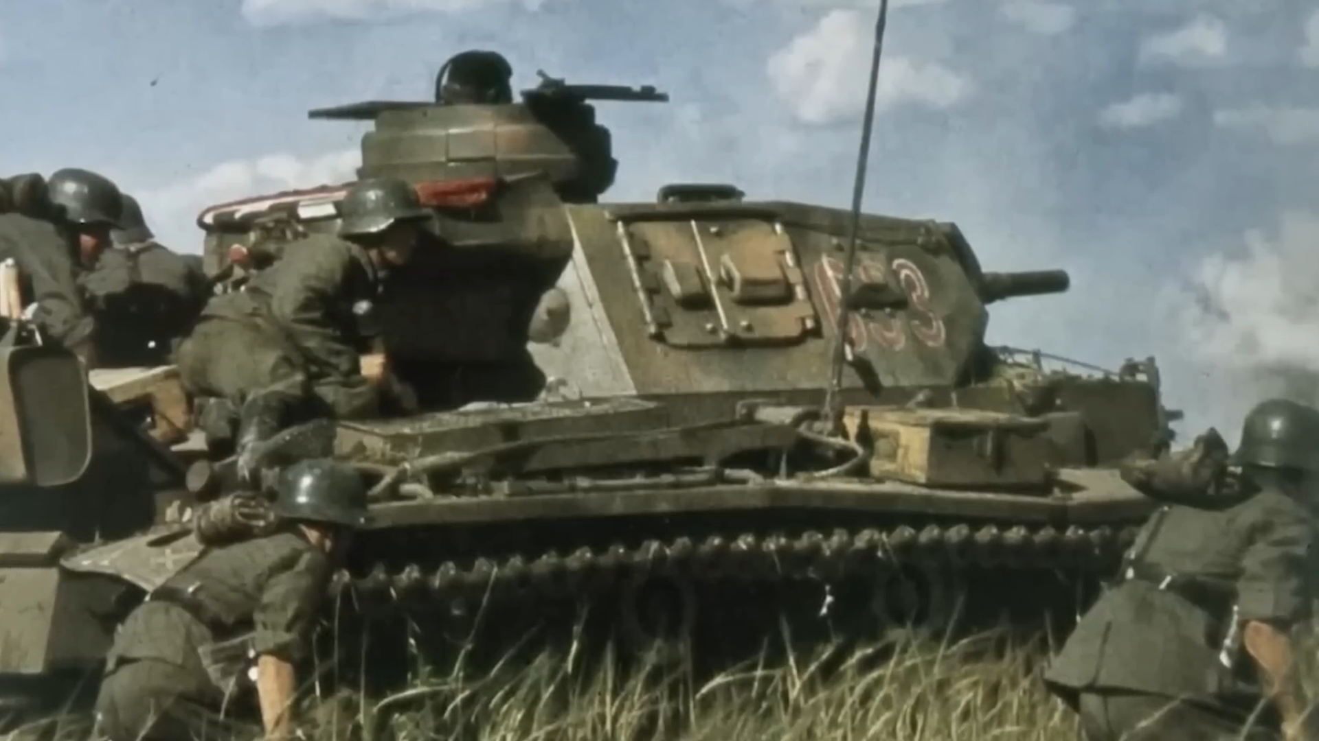 The Other D-Day: The Battle That Truly Broke Hitler's Army, And You ...