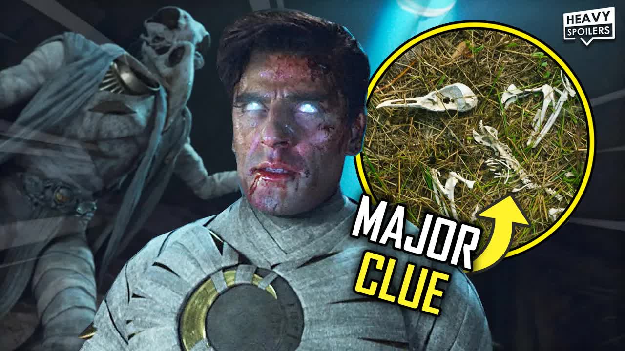 Moon Knight episode 5 breakdown & ending explained spoiler review ...