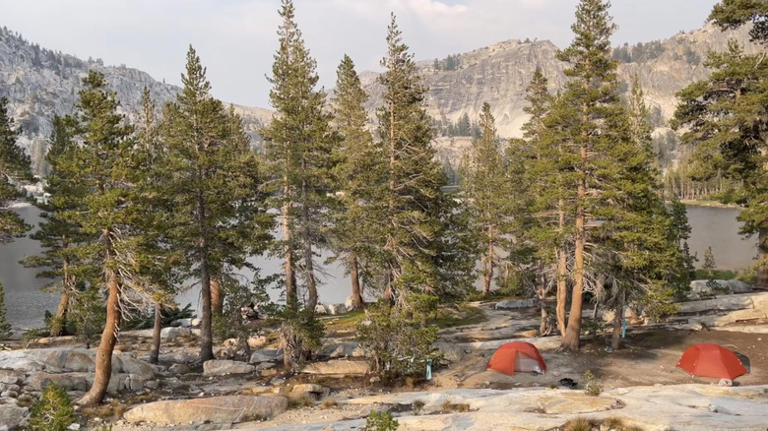 Yosemite National Park's 'Riviera Of The Sierra' Is A Best-Kept Secret ...