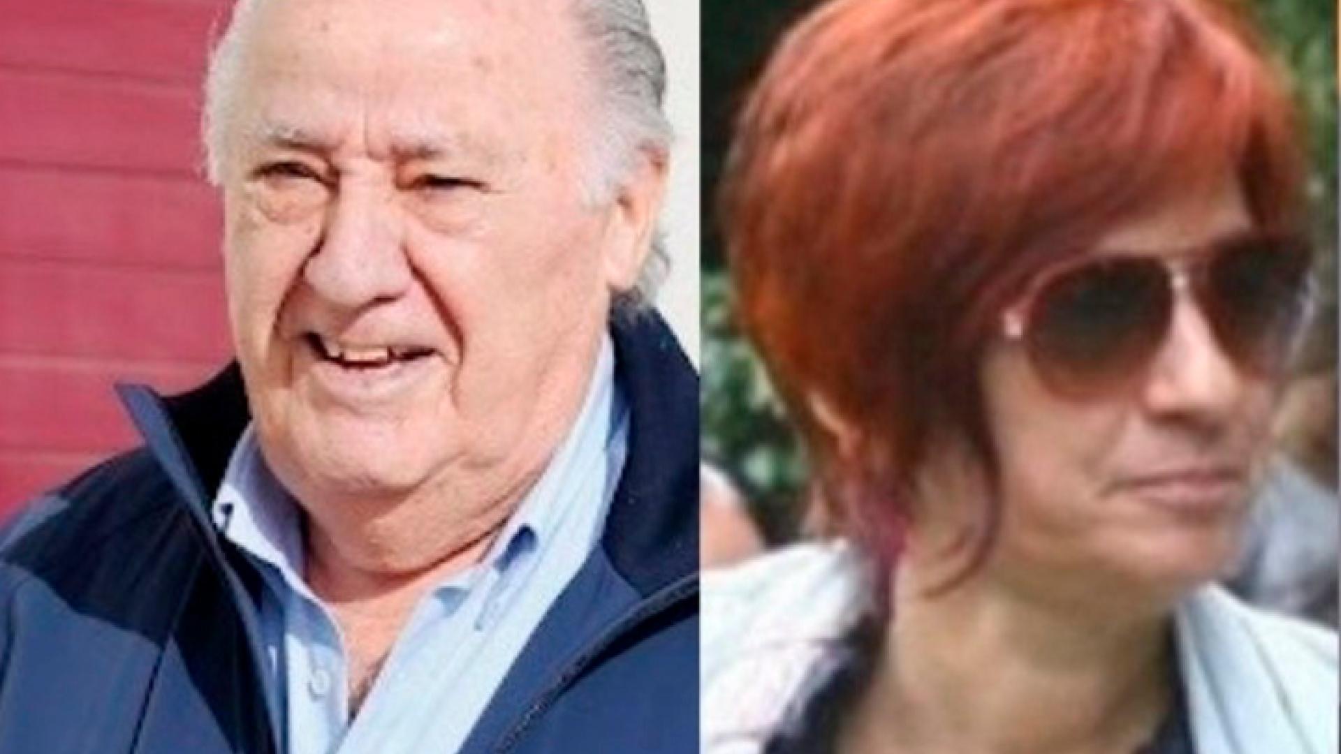 Los más ricos de España: Amancio Ortega y su hija Sandra están en ...