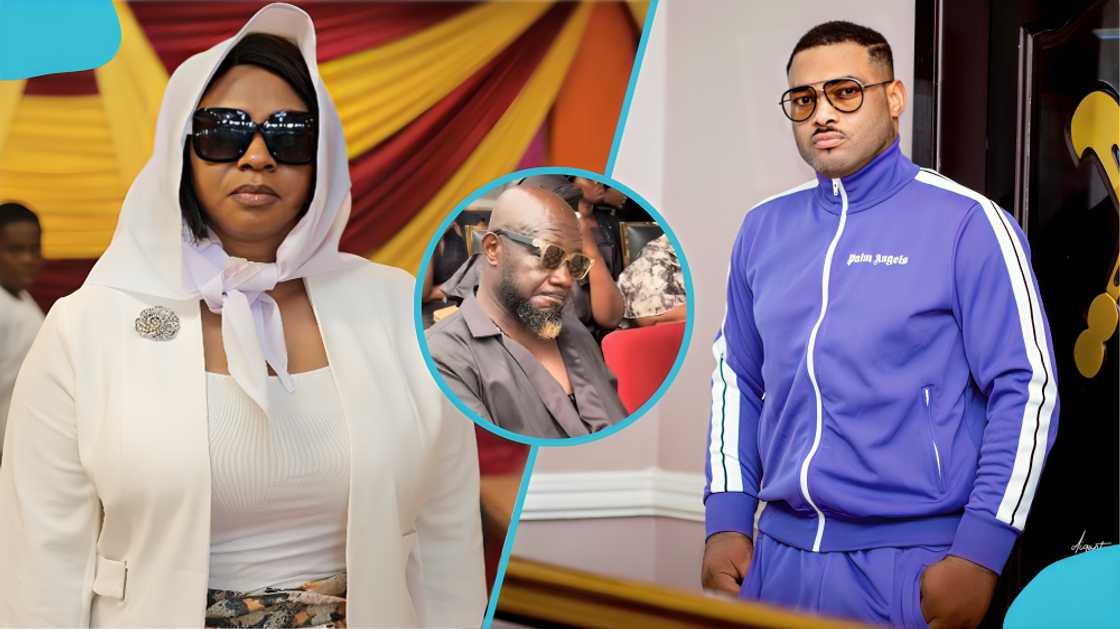 Osebo the Zaraman: Kristo Asafo church demotes fashionista over alleged ...