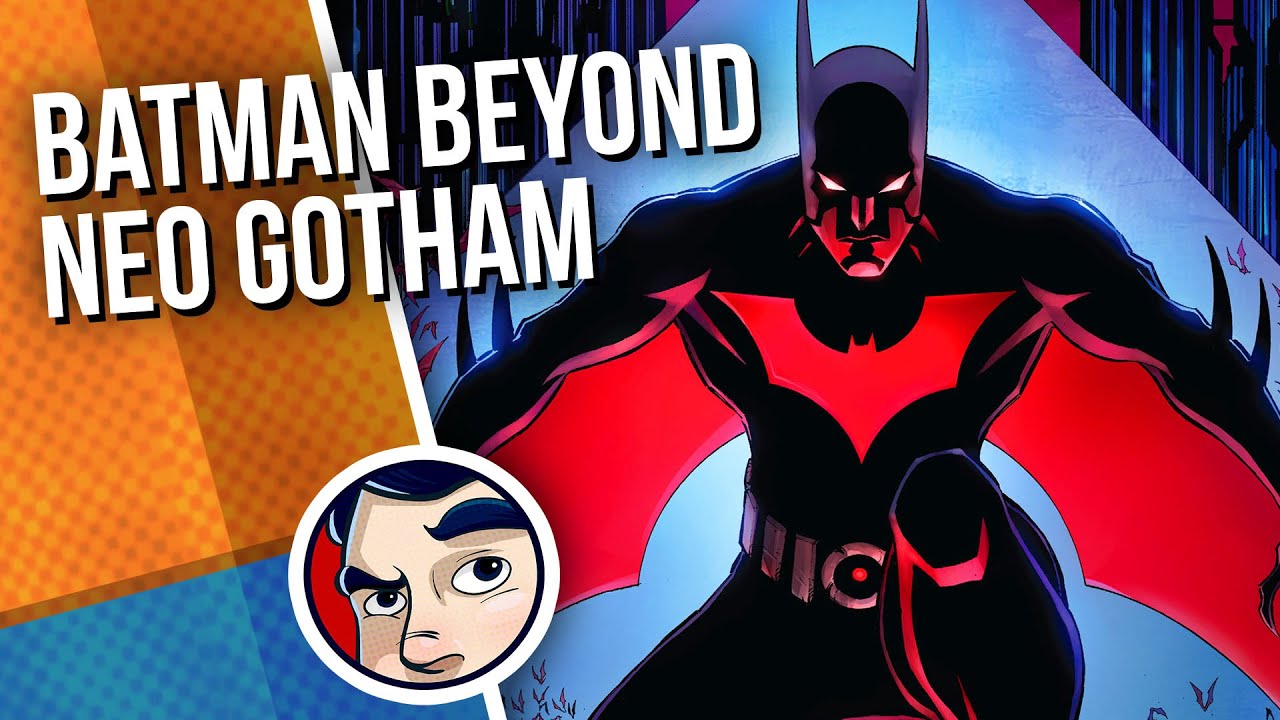 "After Bruce Waynes Death..." - Batman Beyond Neo Year (2022) Complete ...