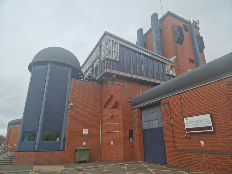 I visit one of Birmingham's most deprived areas - where prison walls ...