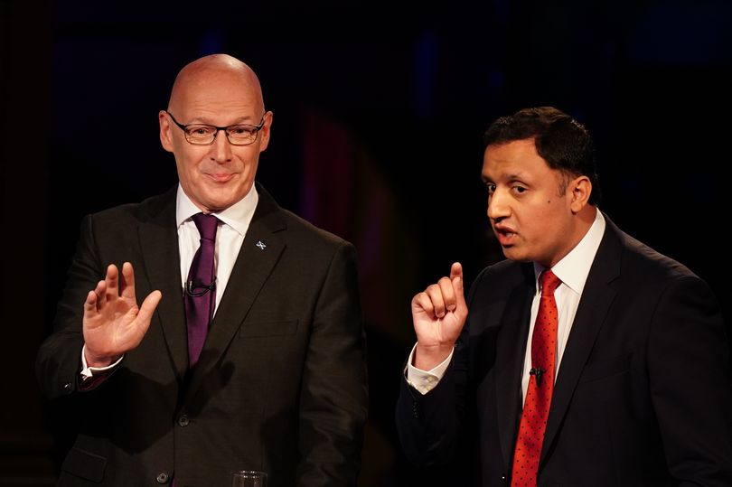 SNP being handed election victory 'on a plate' as Labour turmoil ...