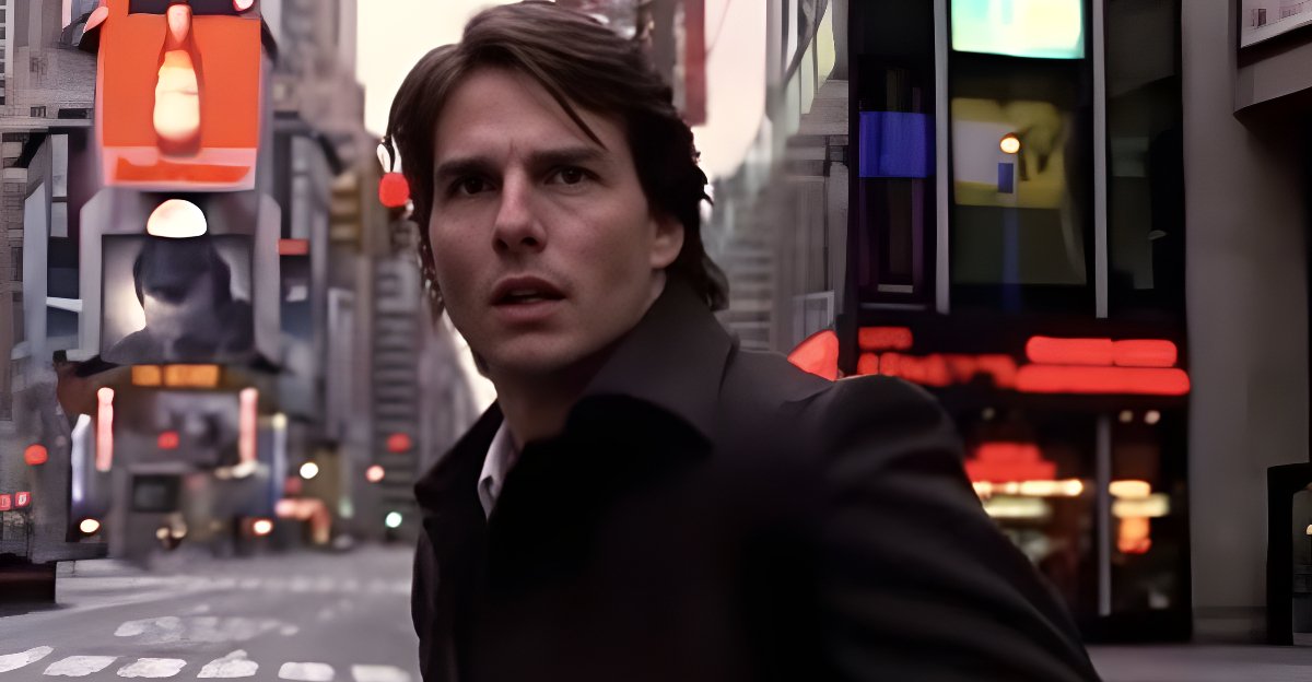 Bad Movies That Were Saved By An Awesome Ending