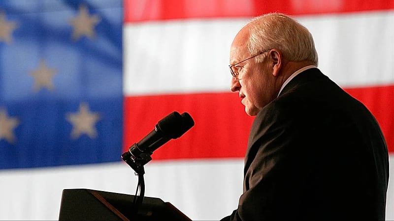 Dick Cheney, one of the most polarising vice presidents in US history ...