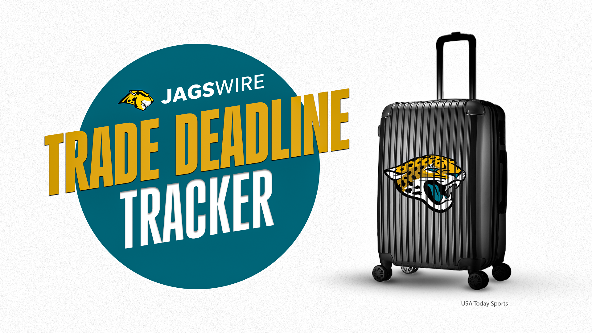 Jacksonville Jaguars NFL trade deadline rumors tracker