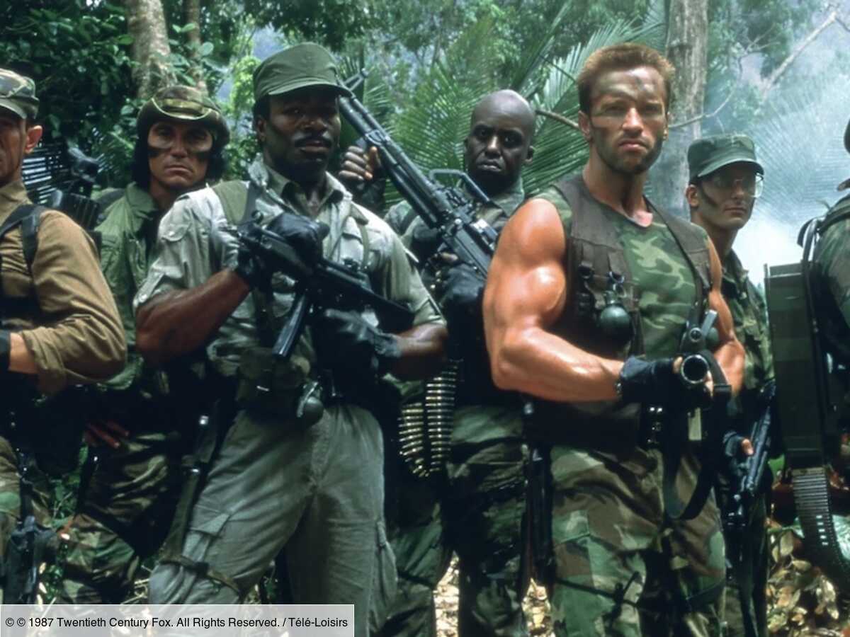 Dans quel ordre regarder la saga Predator