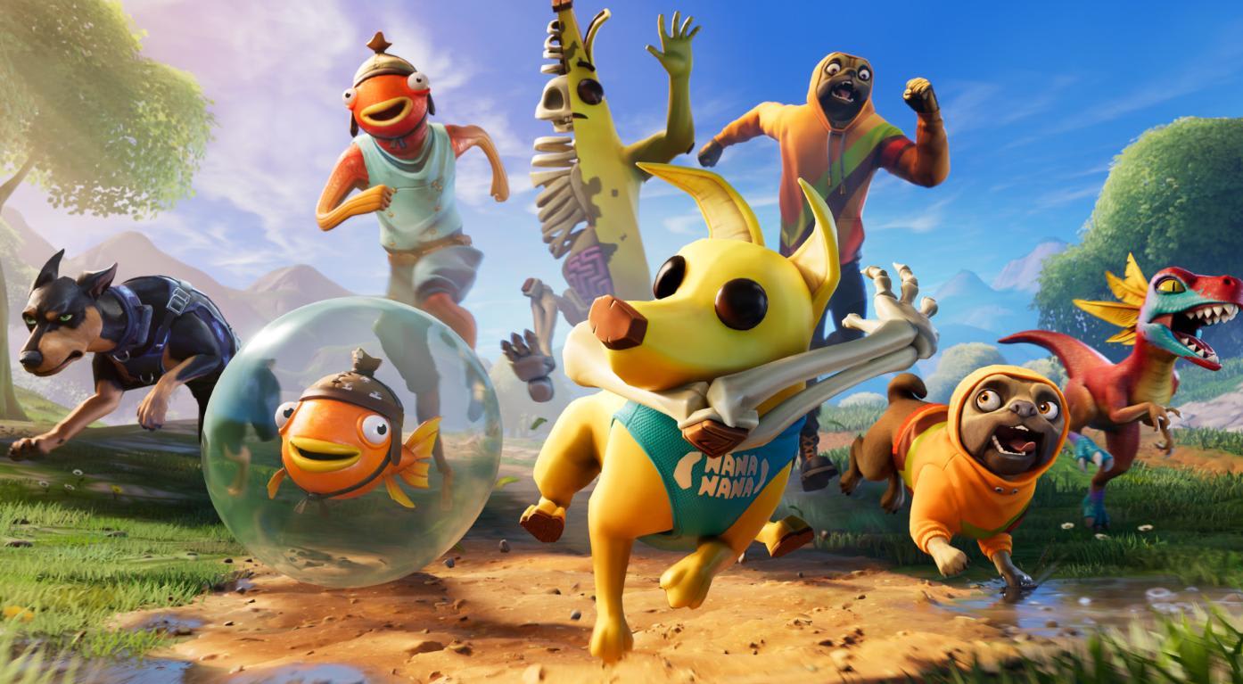 'Fortnite's' New Sidekick Feature Changes Everything, But There's a Catch