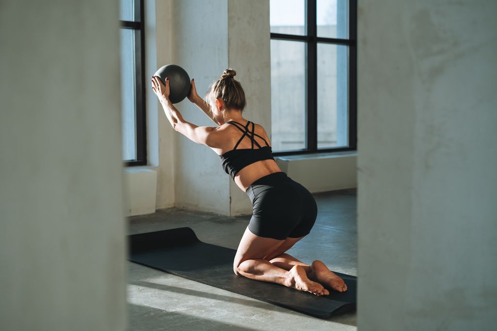Body toning exercises for women that actually work, according to experts