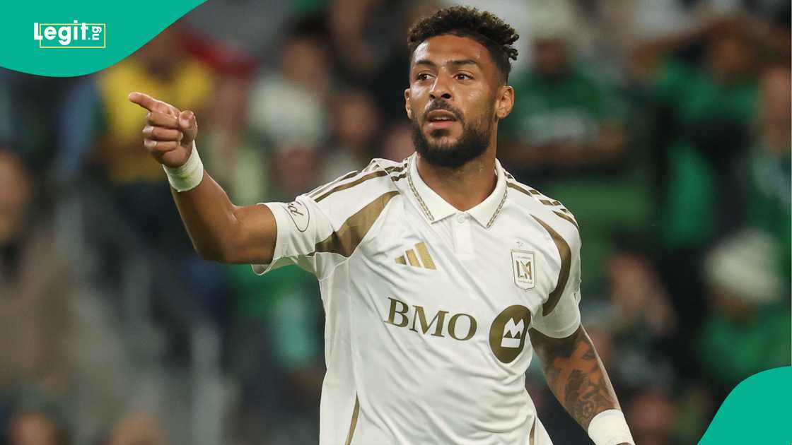 Gabon striker Denis Bouanga shatters record in the US, sends warning to ...