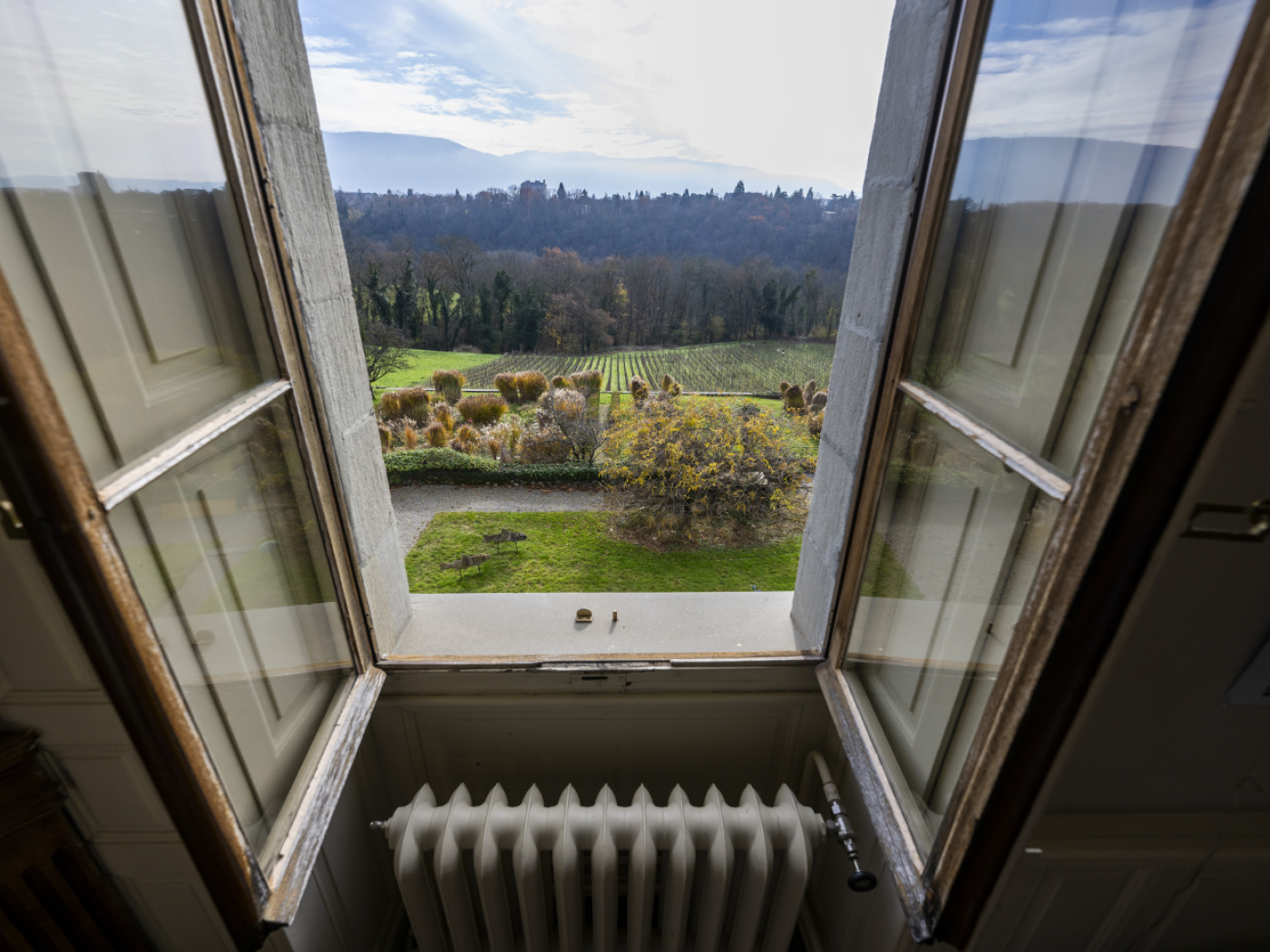 Villa de Zep: les référendaires dénoncent un achat "compulsif"