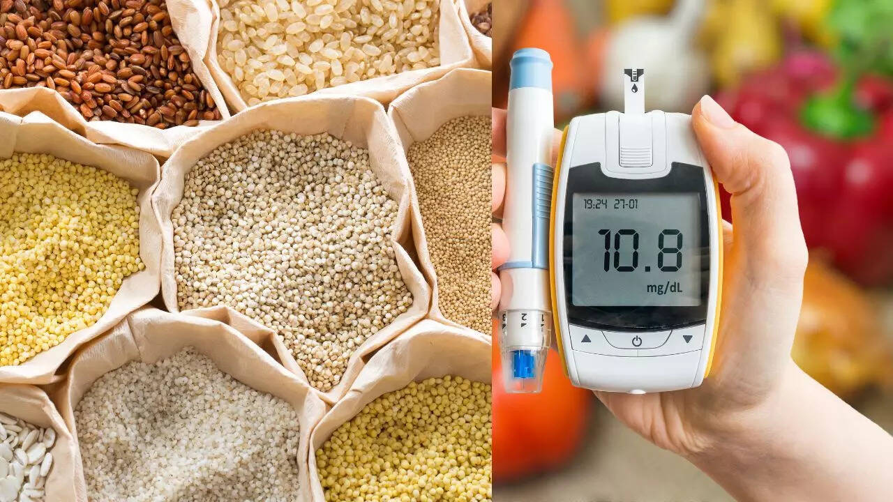 10 diabetes-friendly grains that can help reverse blood sugar spikes ...
