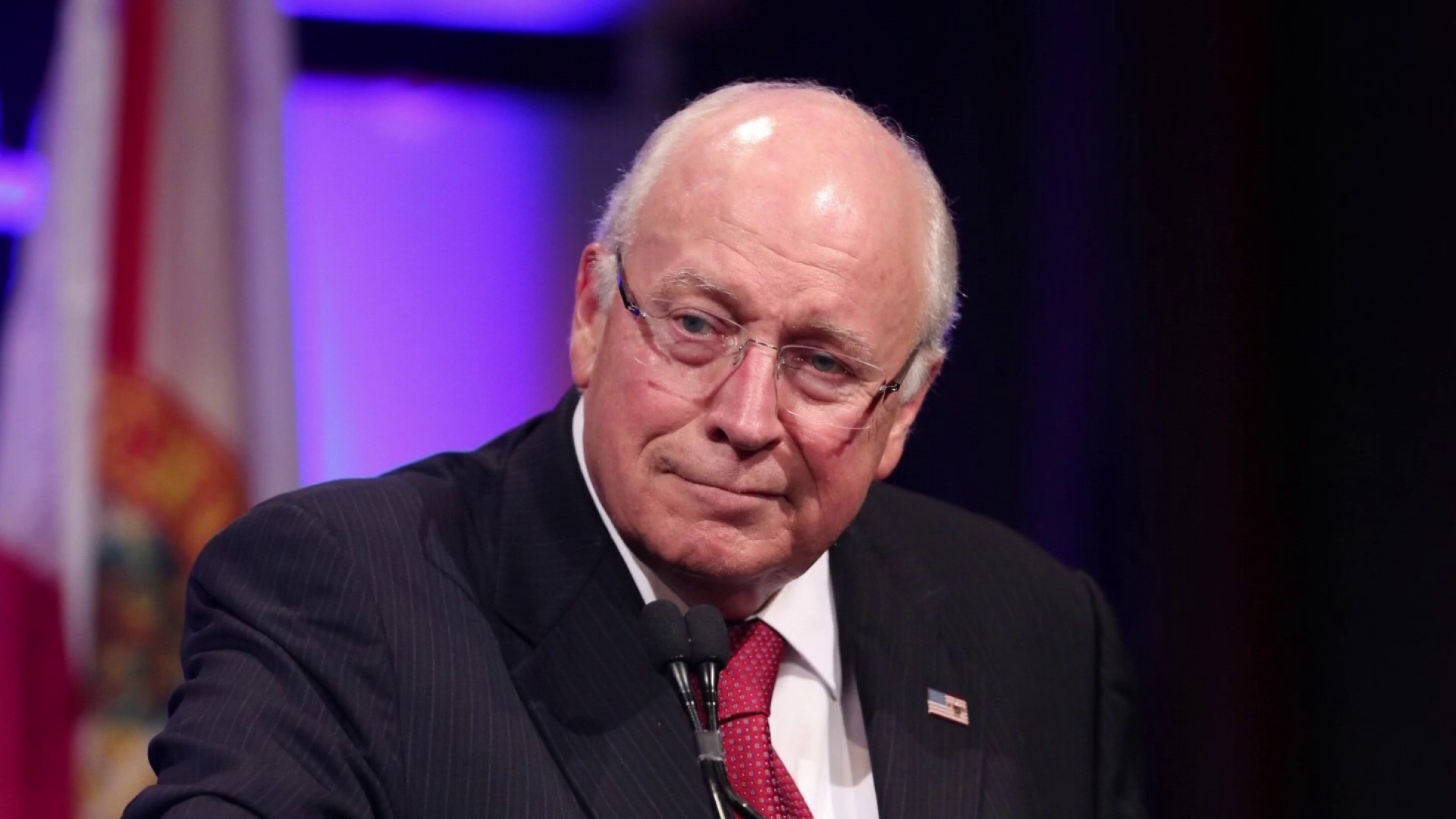 Former Vice President Dick Cheney dies at 84