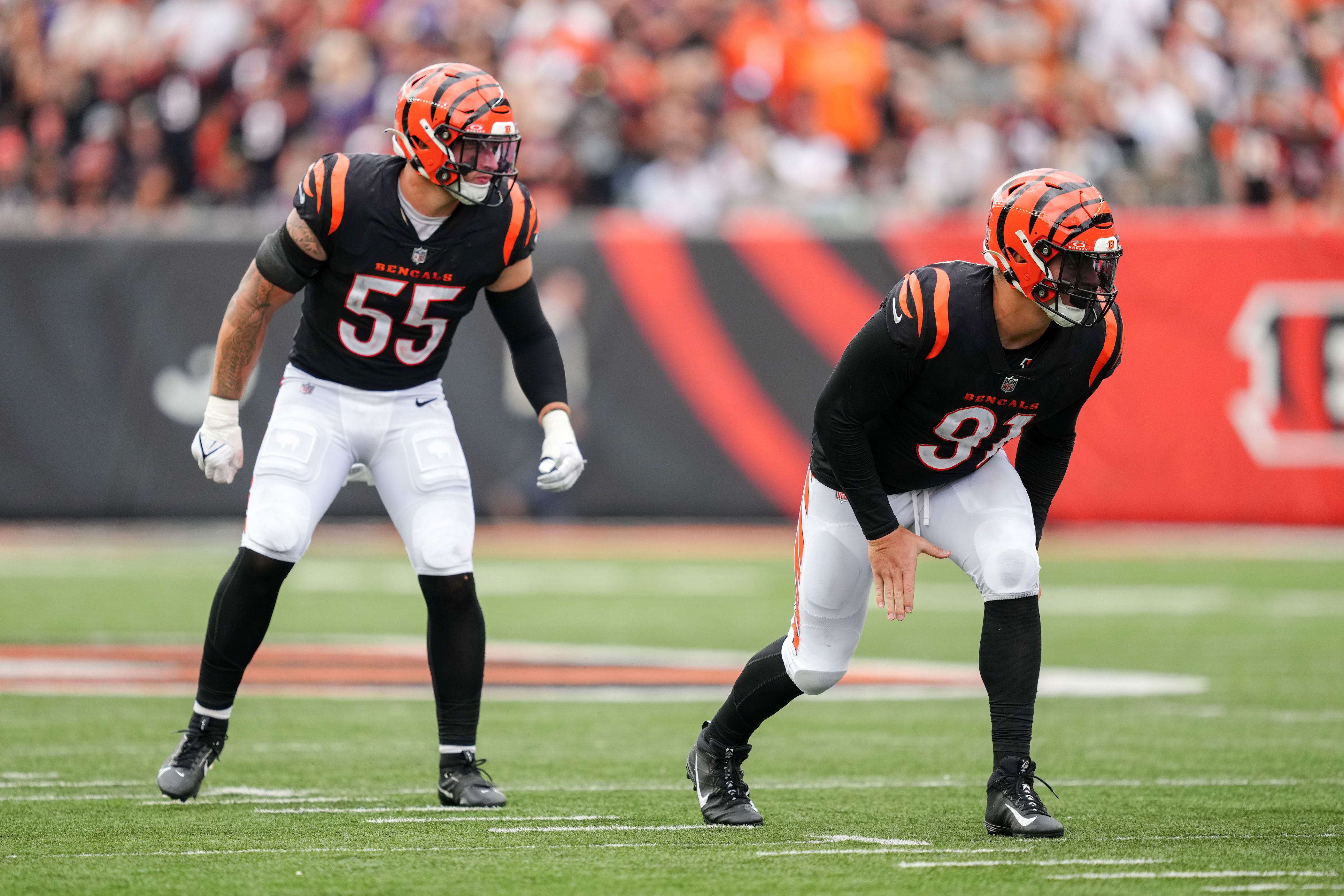Cincinnati Bengals NFL trade deadline news and live coverage