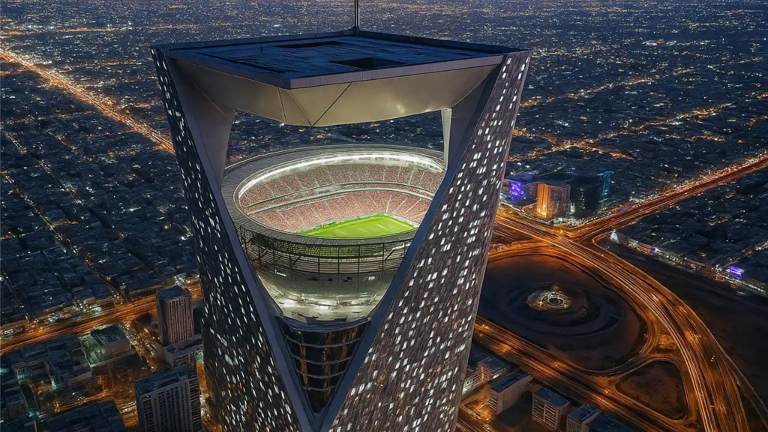 Saudi Arabia’s NEOM Sky Stadium: A $1 Billion Leap Into High-Altitude ...