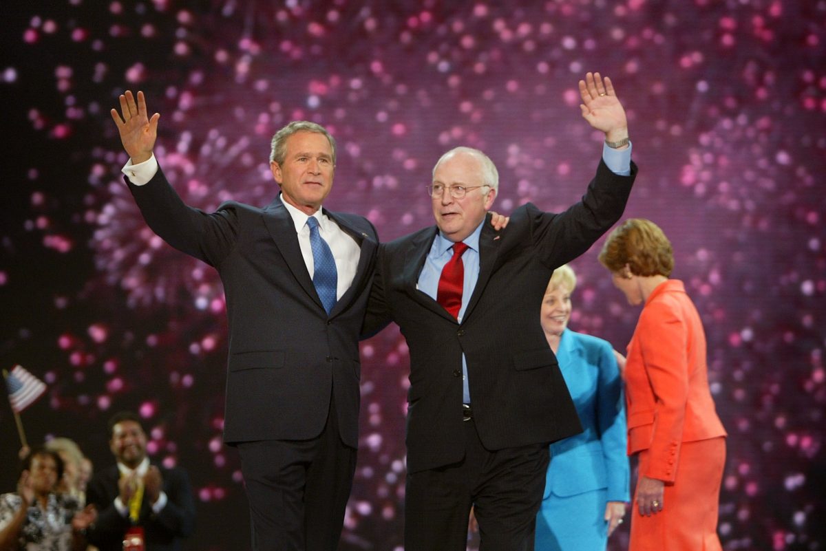 Former US Vice President Dick Cheney dies aged 84