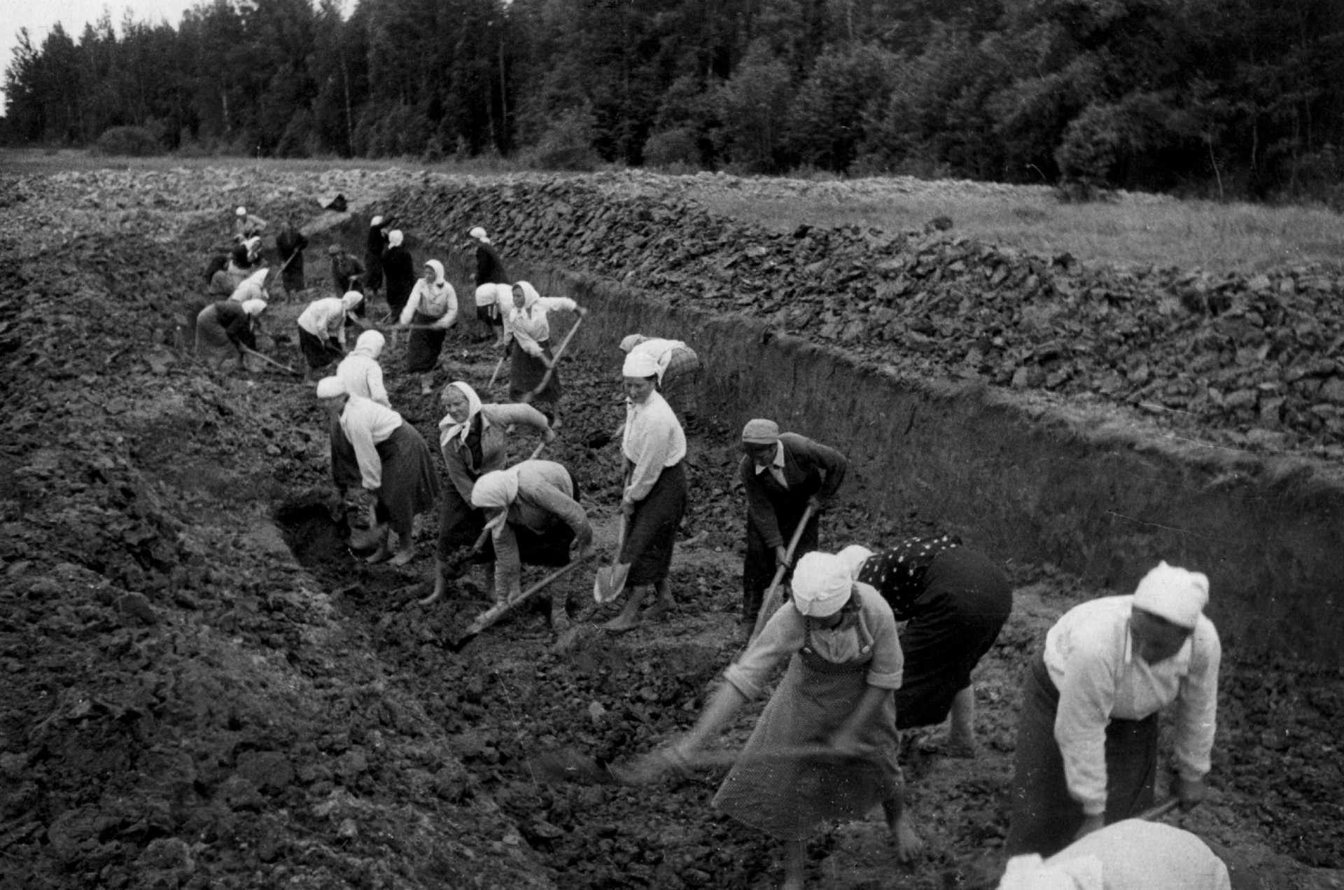 The terror that was the Russian Gulag