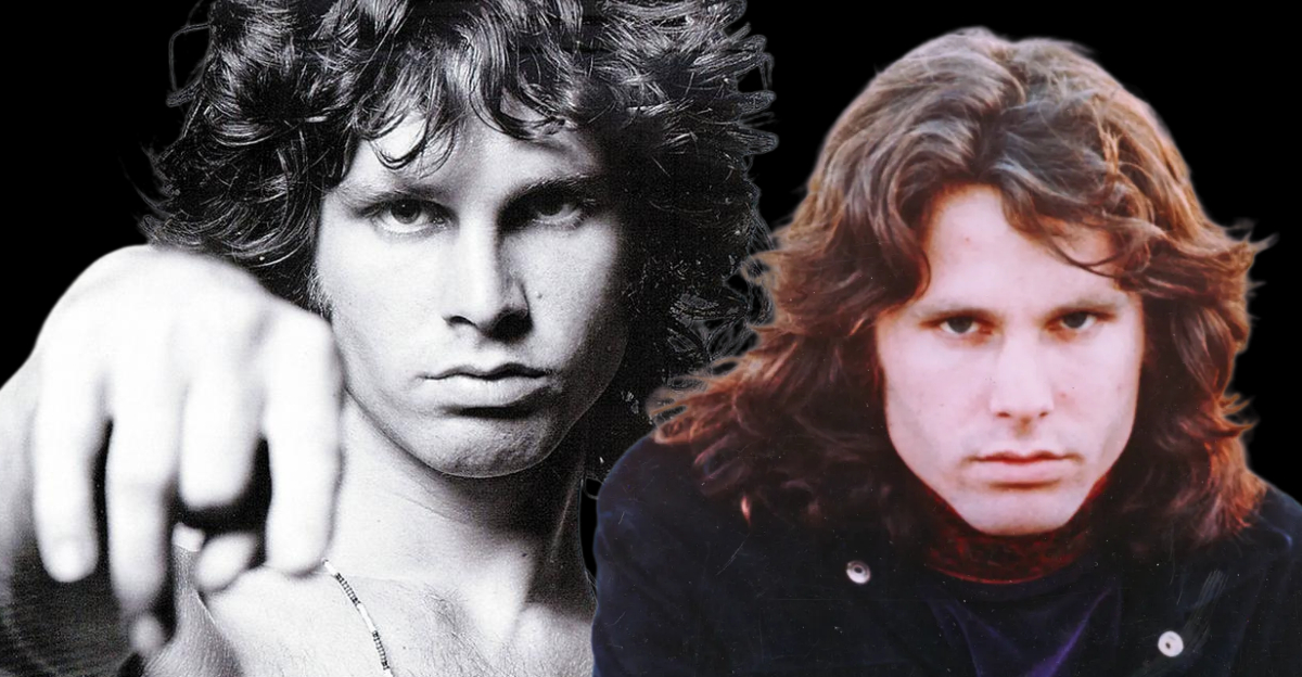 A New Documentary Makes The Case That Jim Morrison Faked His Death