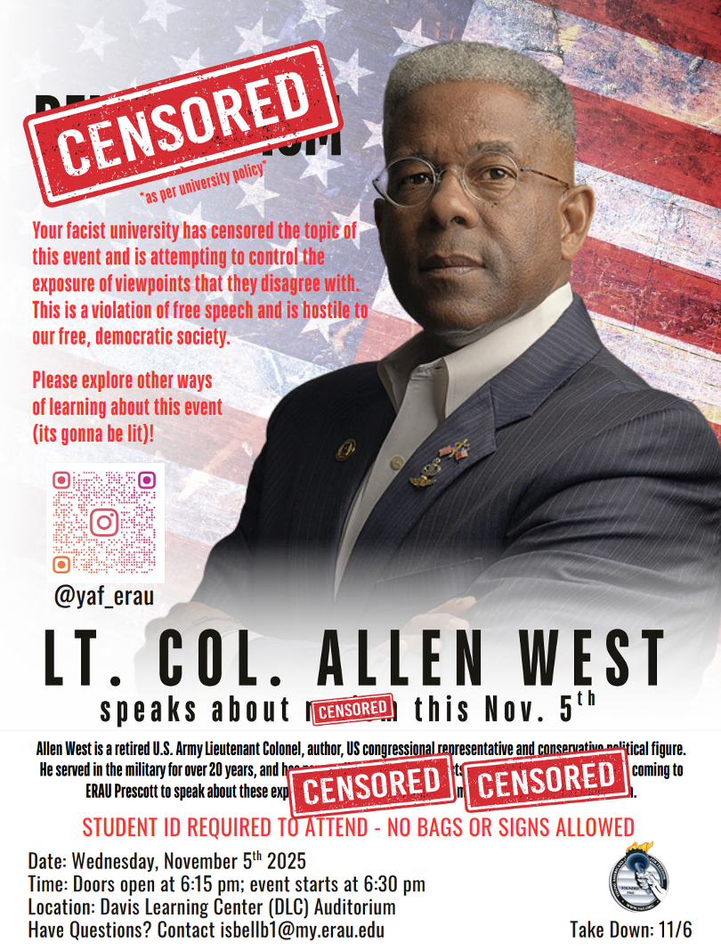 Students accuse Arizona university of censorship for banning anti-DEI ...