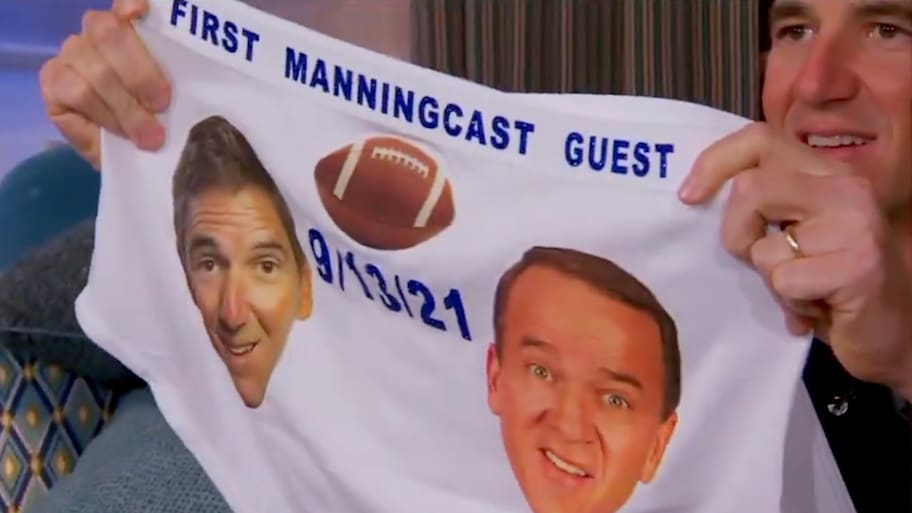 Charles Barkley Burned All his Underwear Years Ago So Manning Brothers ...