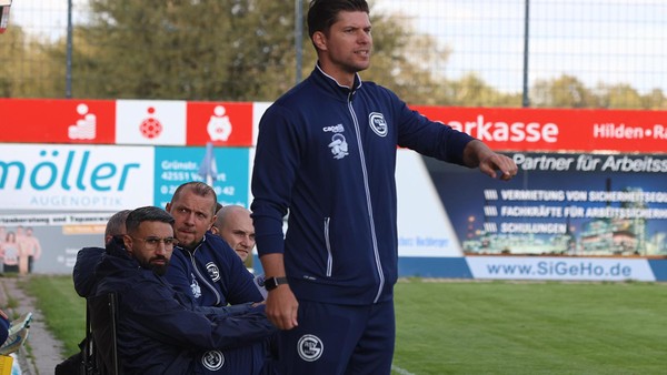 Schwarz-Weiß Essen: 3. Trainer in einem Jahr - beim Debüt geht‘s zu Ex ...