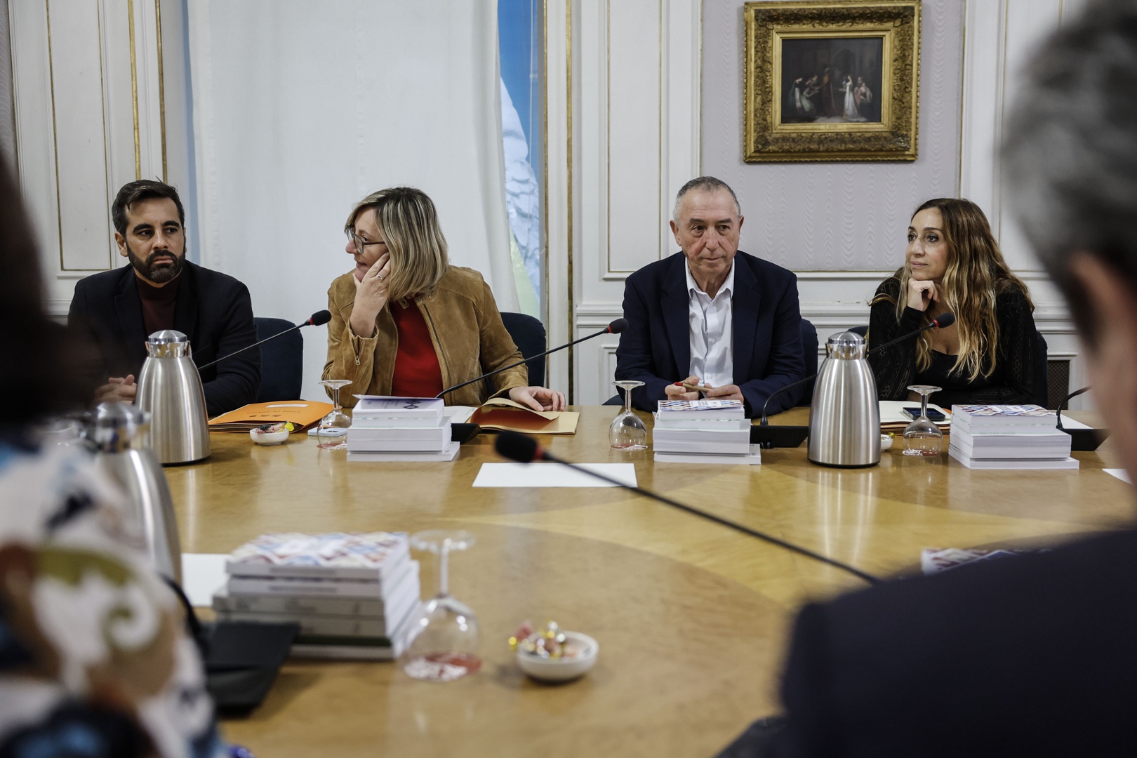 PSOE Valencia: nuevo pacto PP-Vox se puede sellar "sobre las vidas de ...