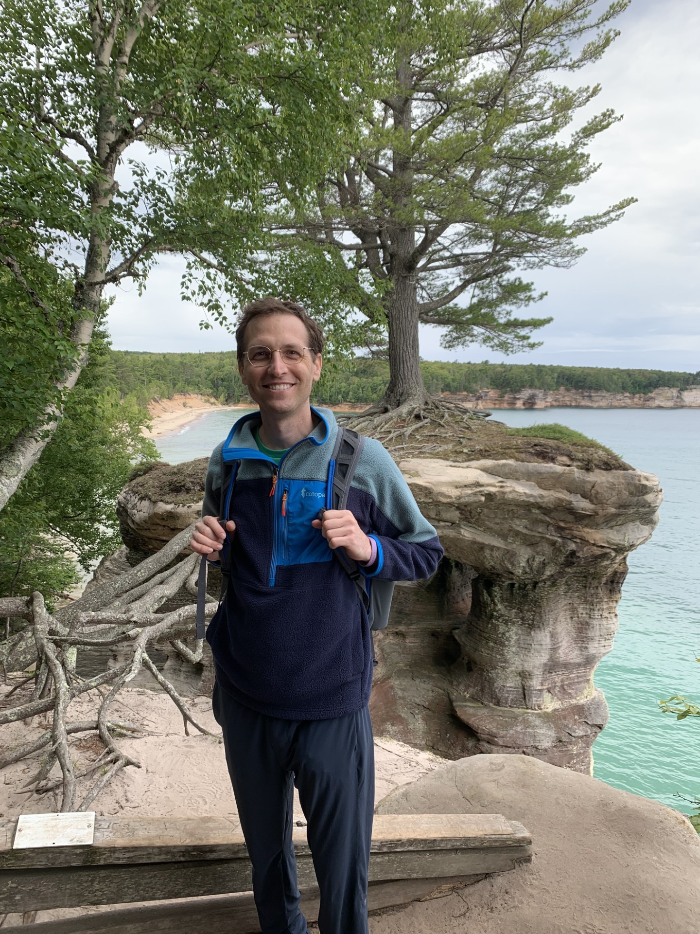 He was given 2 years to live. 3 years later, he helps other cancer ...