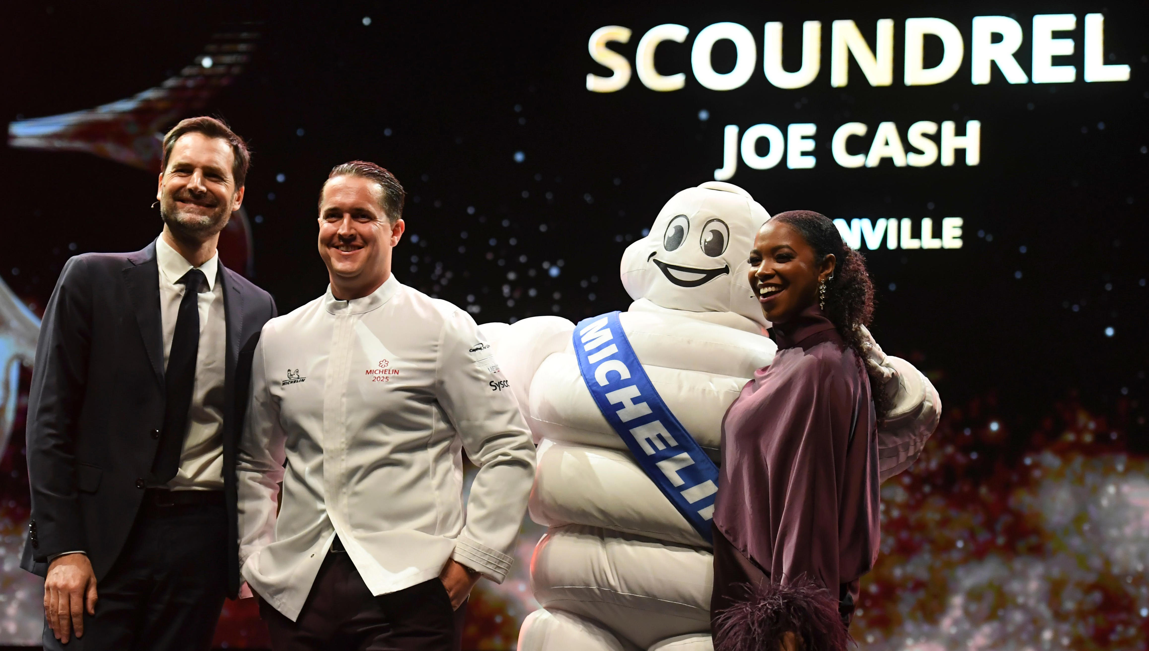 Greenville chef Joe Cash up for James Beard award tonight in Chicago