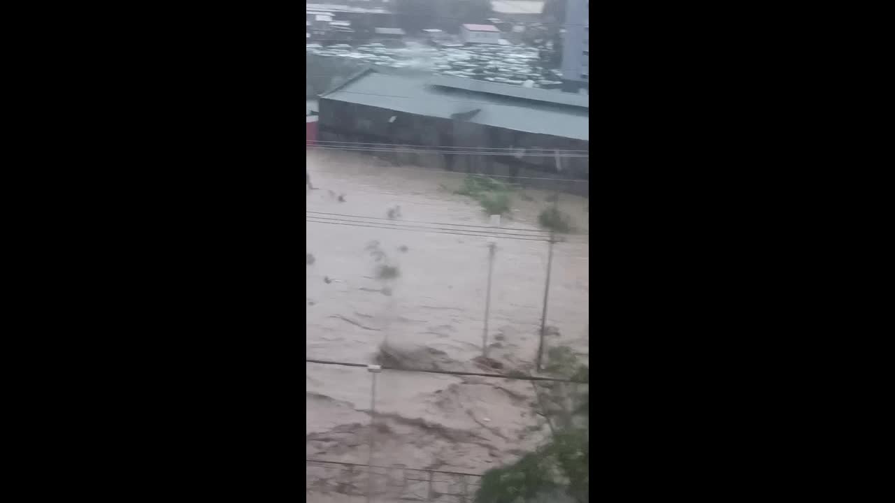 Super Typhoon Tino unleashes catastrophic flooding across Cebu, Philippines