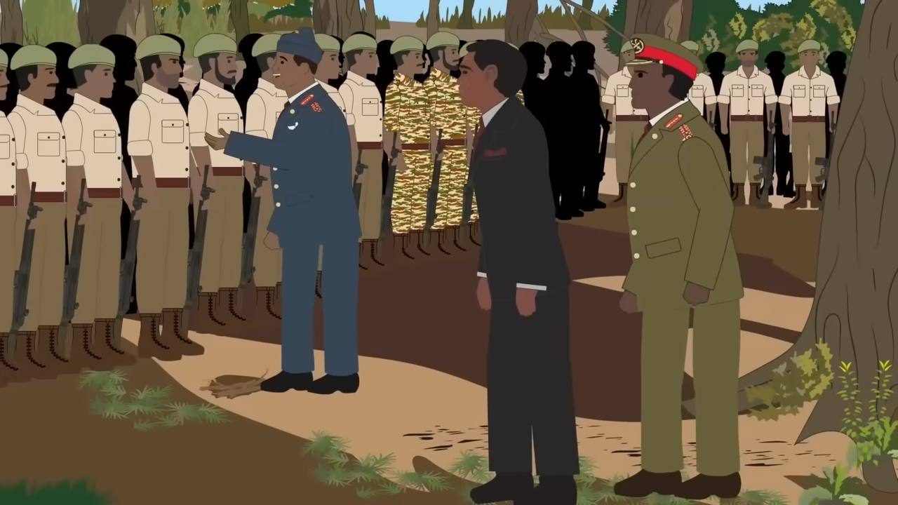 Idi Amin : le dictateur qui a dévoré ses ennemis