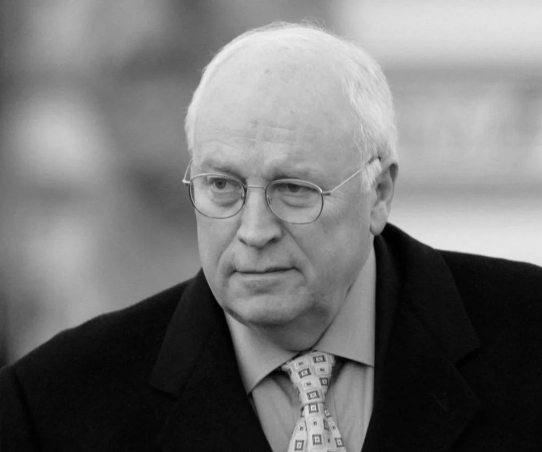 Dick Cheney