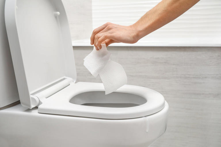Warum Salz in der Toilette kein seltsamer, sondern ein sinnvoller Trick ist