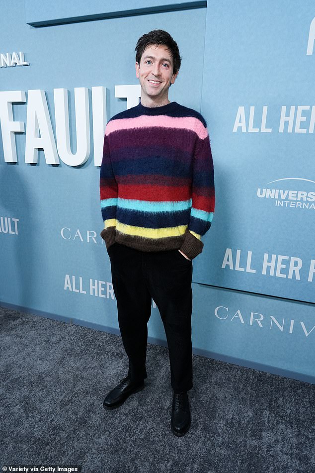 Succession reunion as Sarah Snook is supported by on-screen dad Brian ...