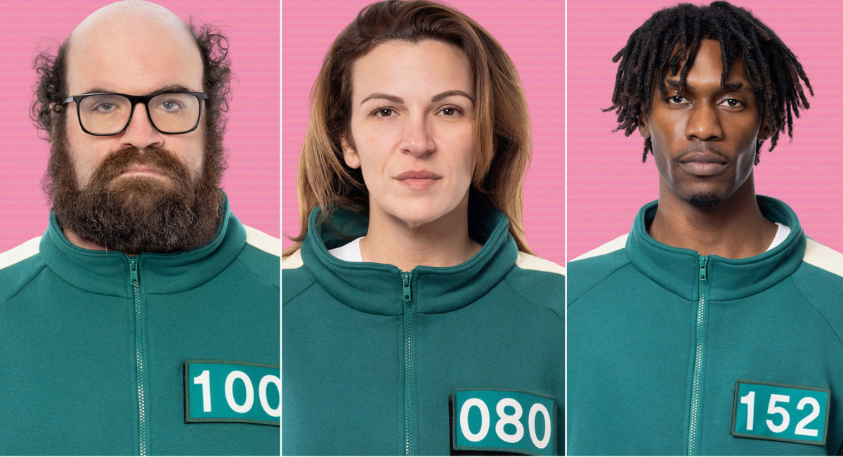 'The Doll' Brings Chaos to 'Squid Game: The Challenge' — and Sets Up a ...