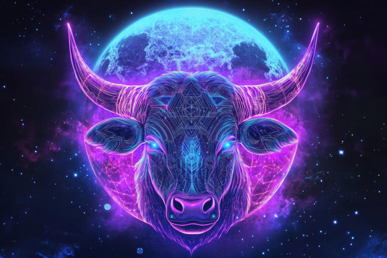 The Full Beaver supermoon in Taurus is sweet relief before total ruin