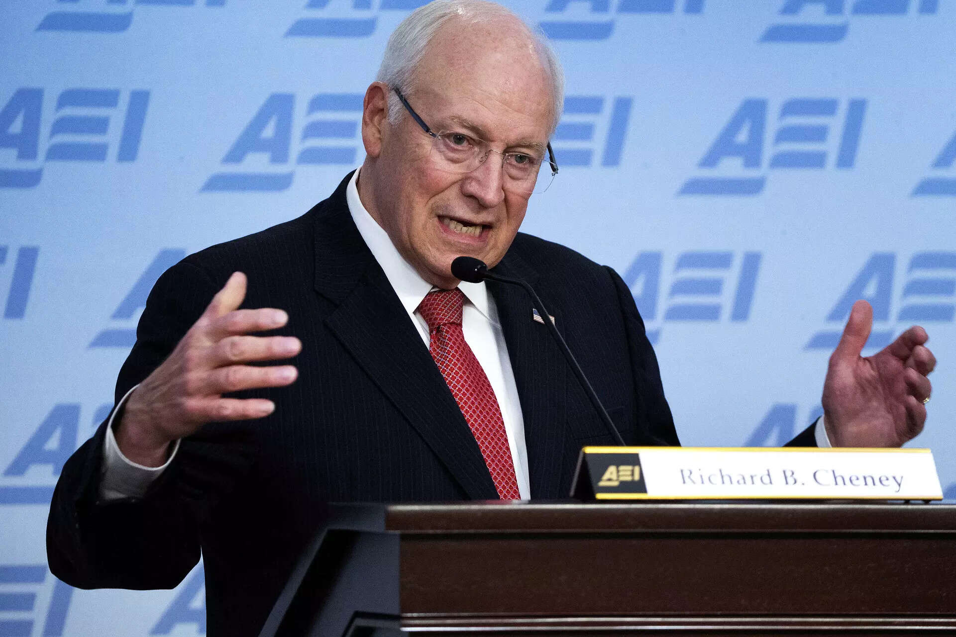 Dick Cheney Cause of Death: How did Dick Cheney die? Health details ...