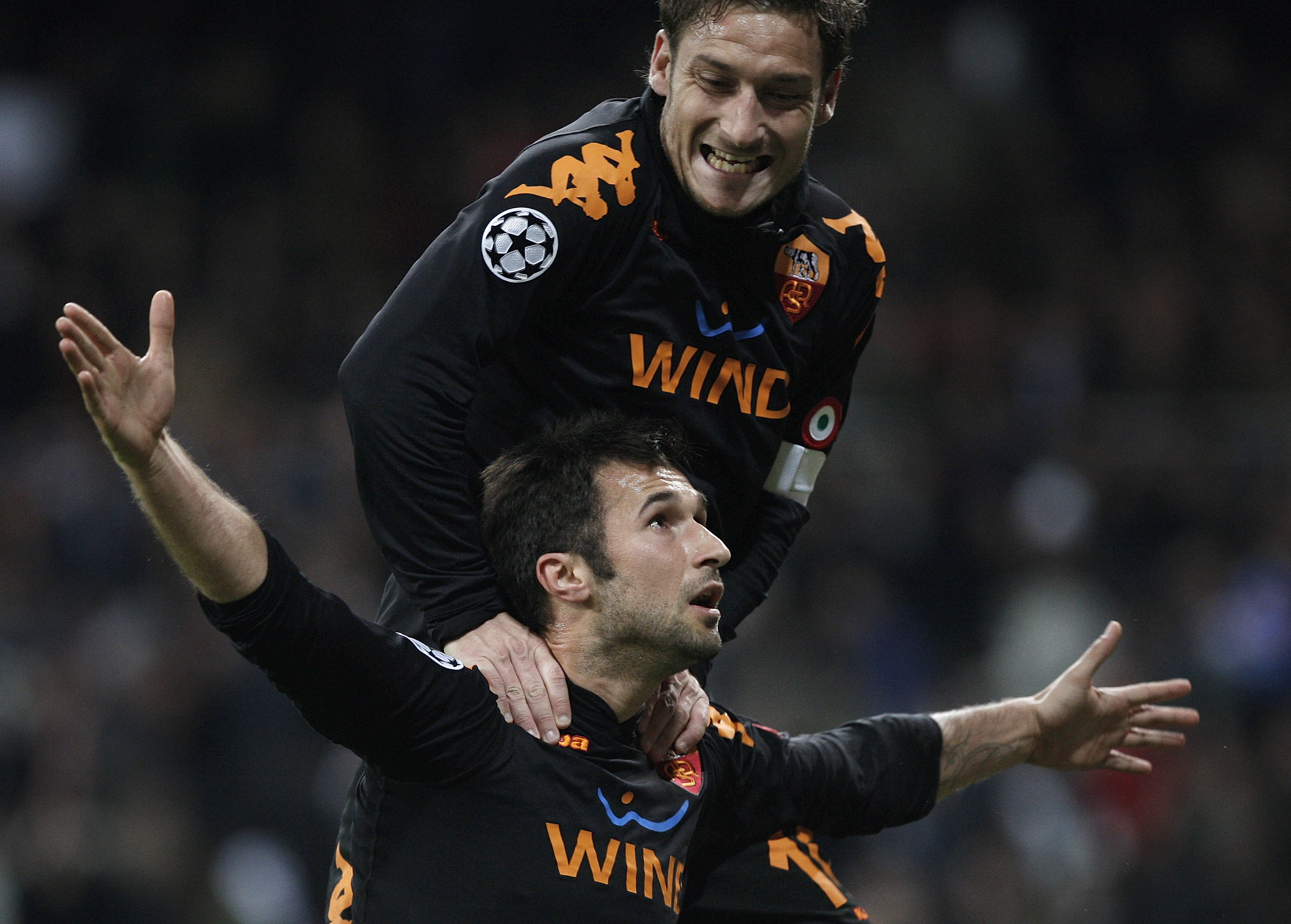Tuesday Trivia—From the Olimpico to Old Trafford: Roma’s European Nights